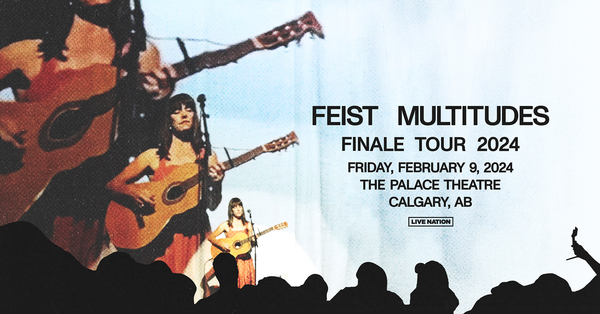 FEIST Multitudes Tour – The Finale – QR Calgary - GlobalNews Events