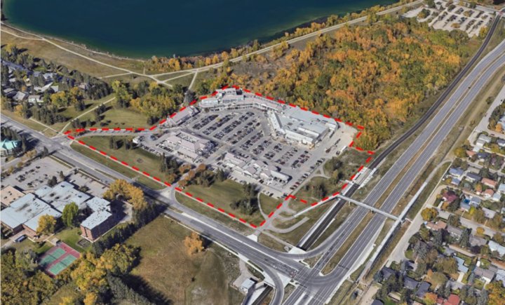 Calgary wants to dispose of city-owned park space near Glenmore Landing ...