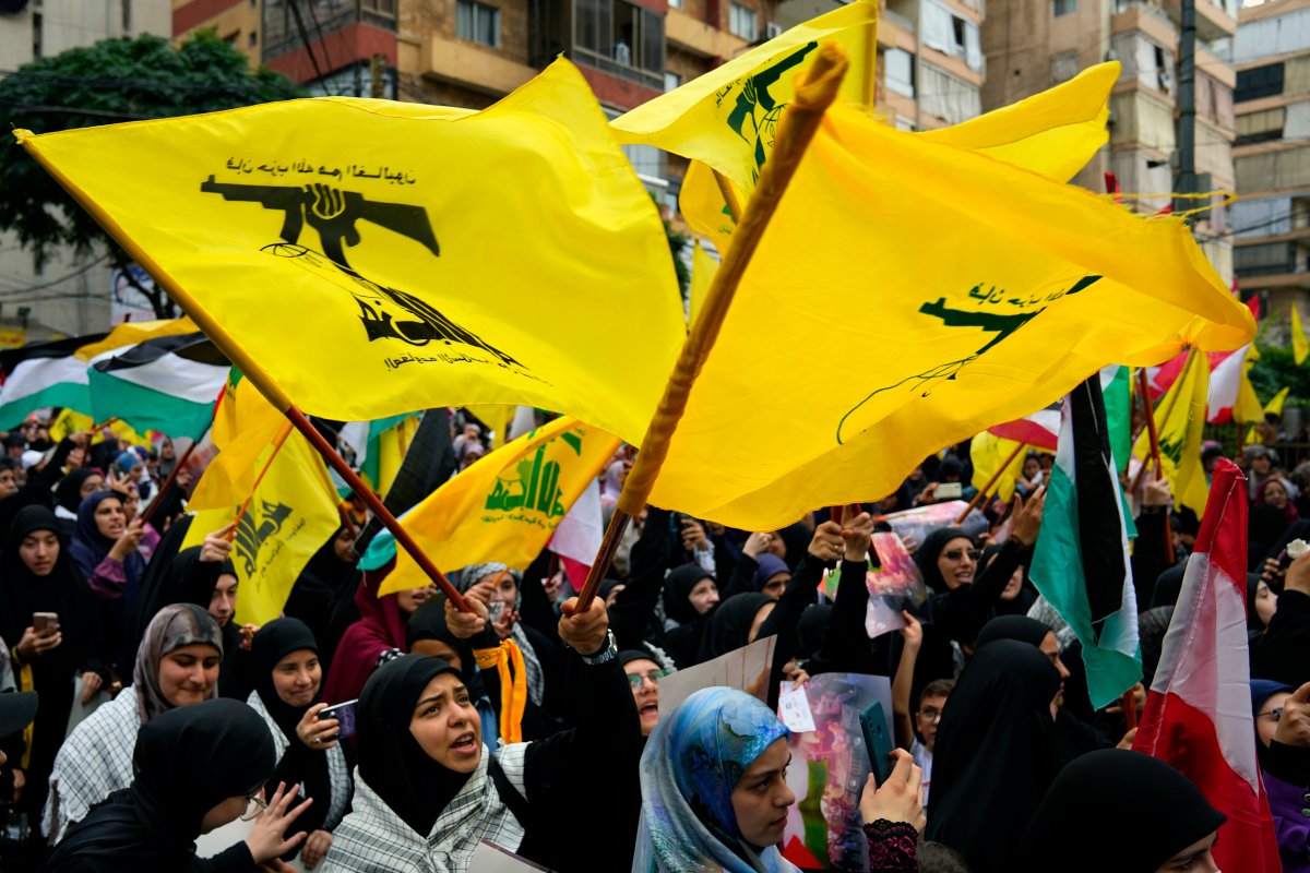 Hezbollah: A look at the Lebanese group as tensions rise at Israel’s ...