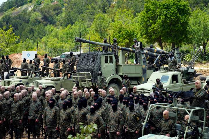 Hezbollah: A look at the Lebanese group as tensions rise at Israel’s ...