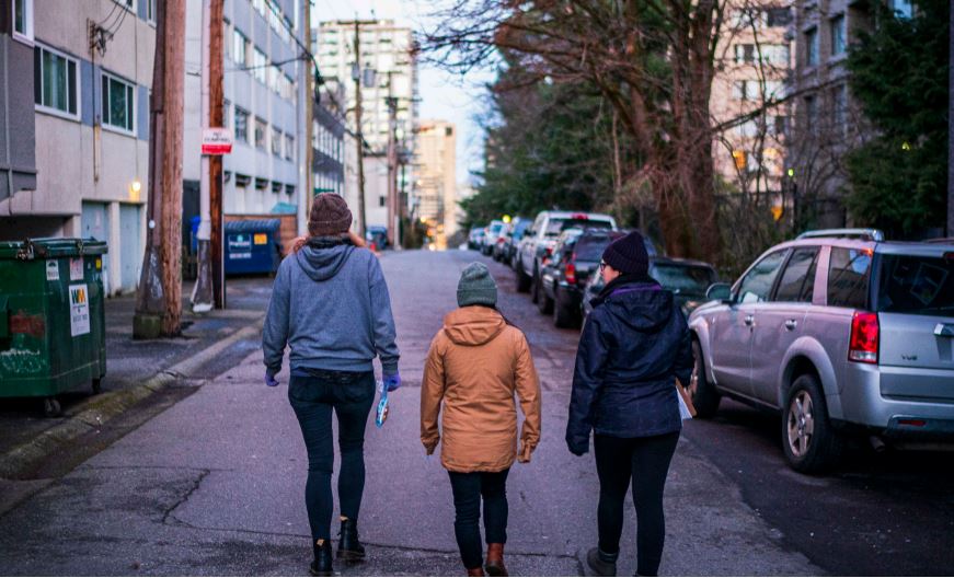 32% jump in Greater Vancouver homeless population in three years: count ...