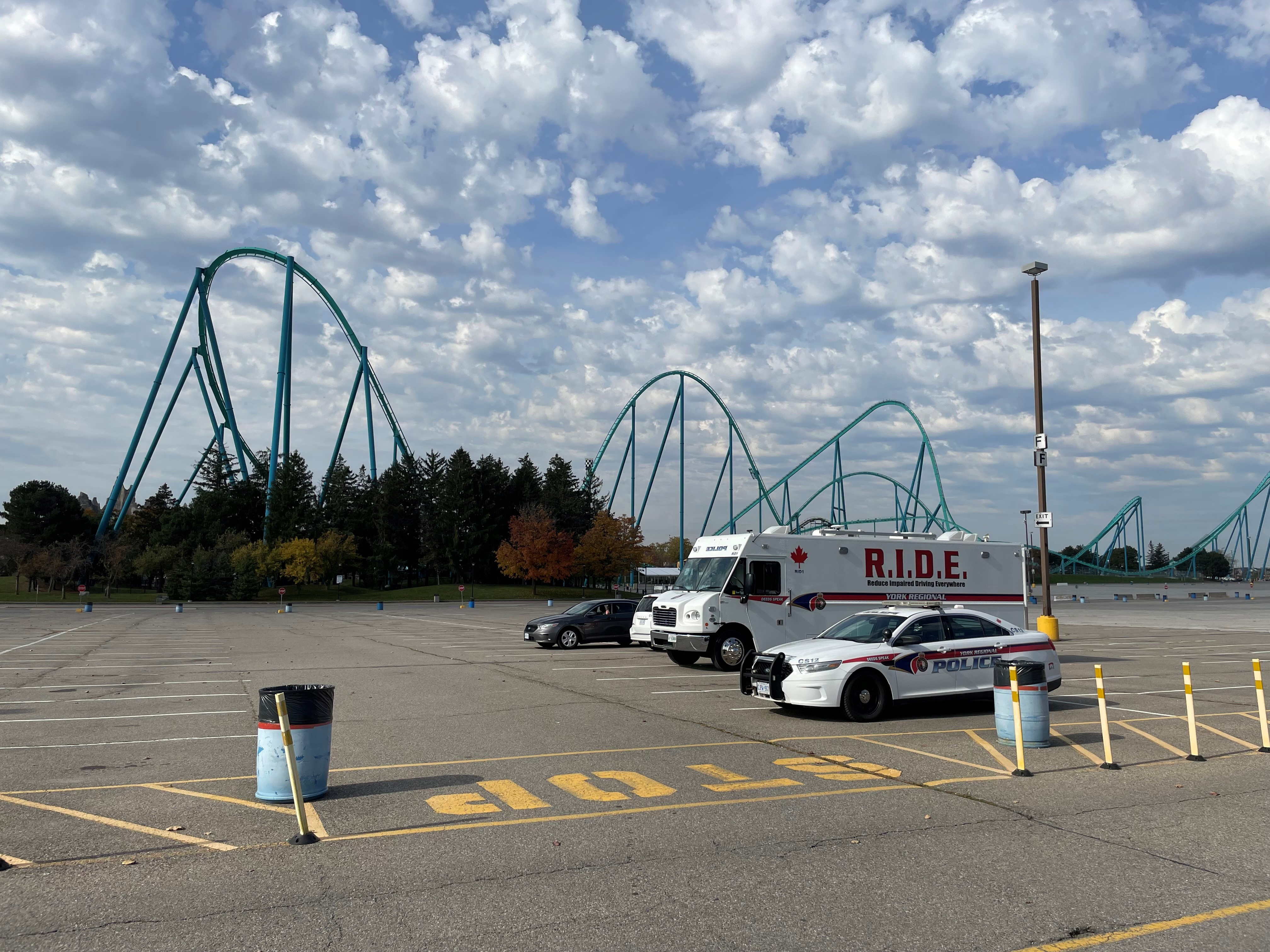 York Regional Police add 2nd command post at Wonderland amid Israel ...