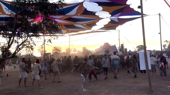 How an Israeli ‘love and peace’ music festival ended in massacre after ...