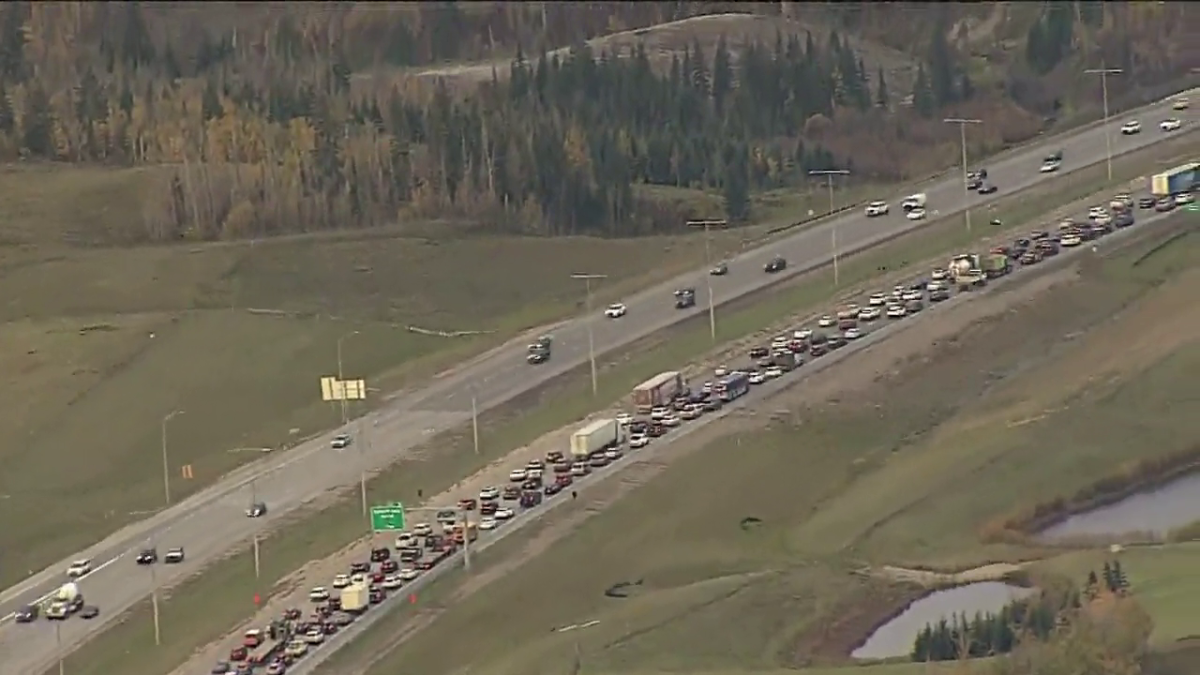 Charges pending against driver in Anthony Henday Drive crash: Edmonton ...