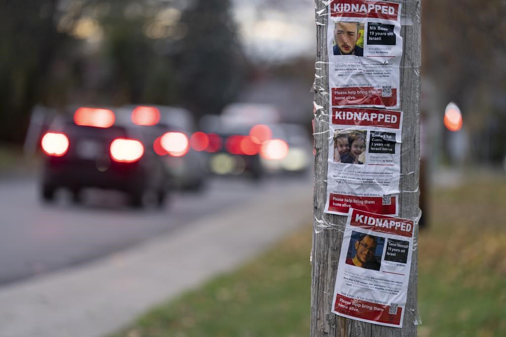 Assaults, bomb threats, Nazi salutes: Canada’s courts are starting to ...