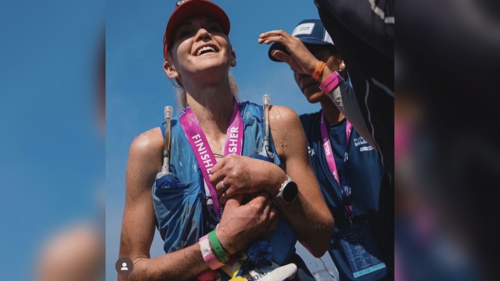 Saskatchewan runner Caitlin Schindel captures UTMB marathon title in ...
