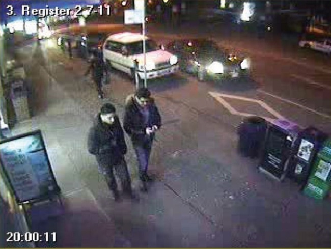 Most Wanted: Rabih Alkhalil, convicted for two murders, wanted for a jailbreak | Globalnews.ca