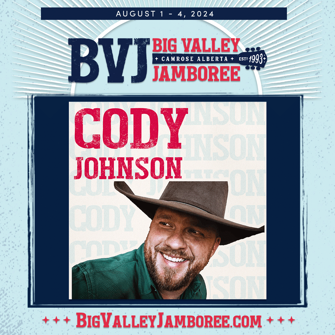 630 CHED supports Big Valley Jamboree 2024 - GlobalNews Events