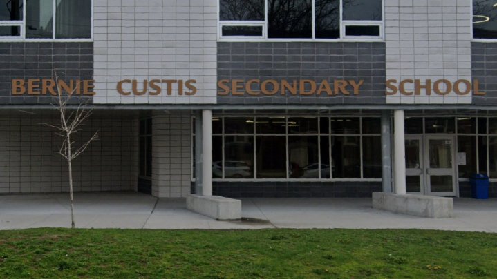 Bernie Custis Secondary in Hamilton closed after damage from fire ...