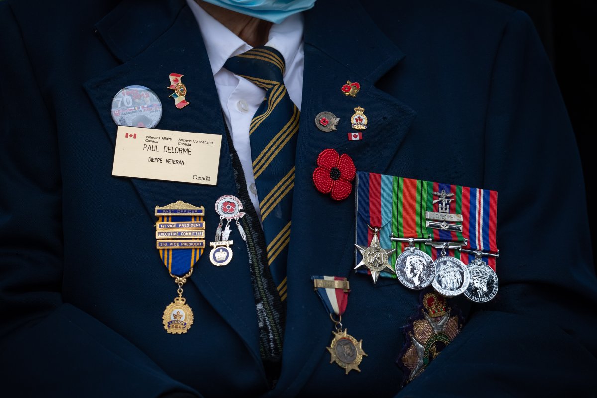 Indigenous veterans ‘served with distinction,’ and came home to no ...