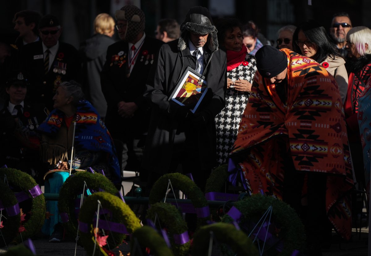Indigenous veterans ‘served with distinction,’ and came home to no ...