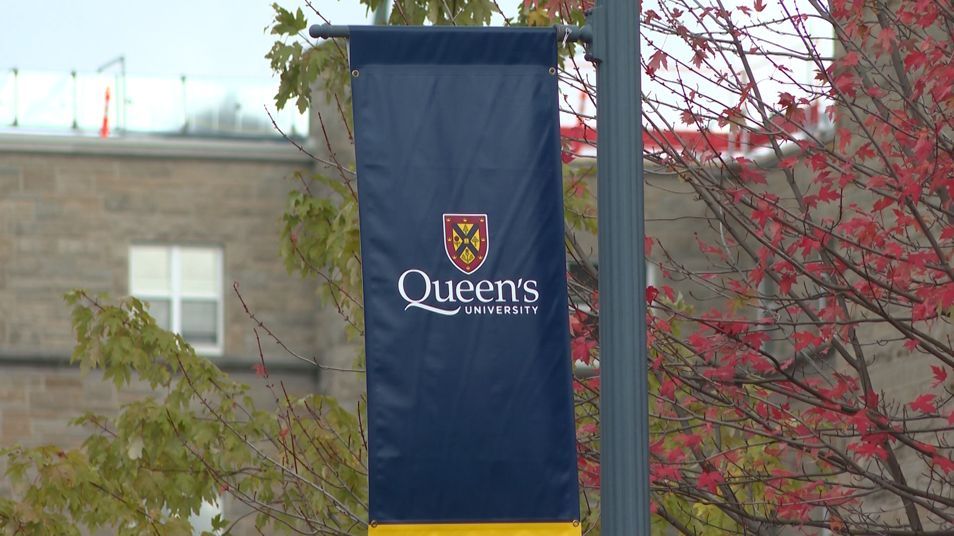 Queen’s university confirms ‘deeply concerning’ student-worn Hamas ...