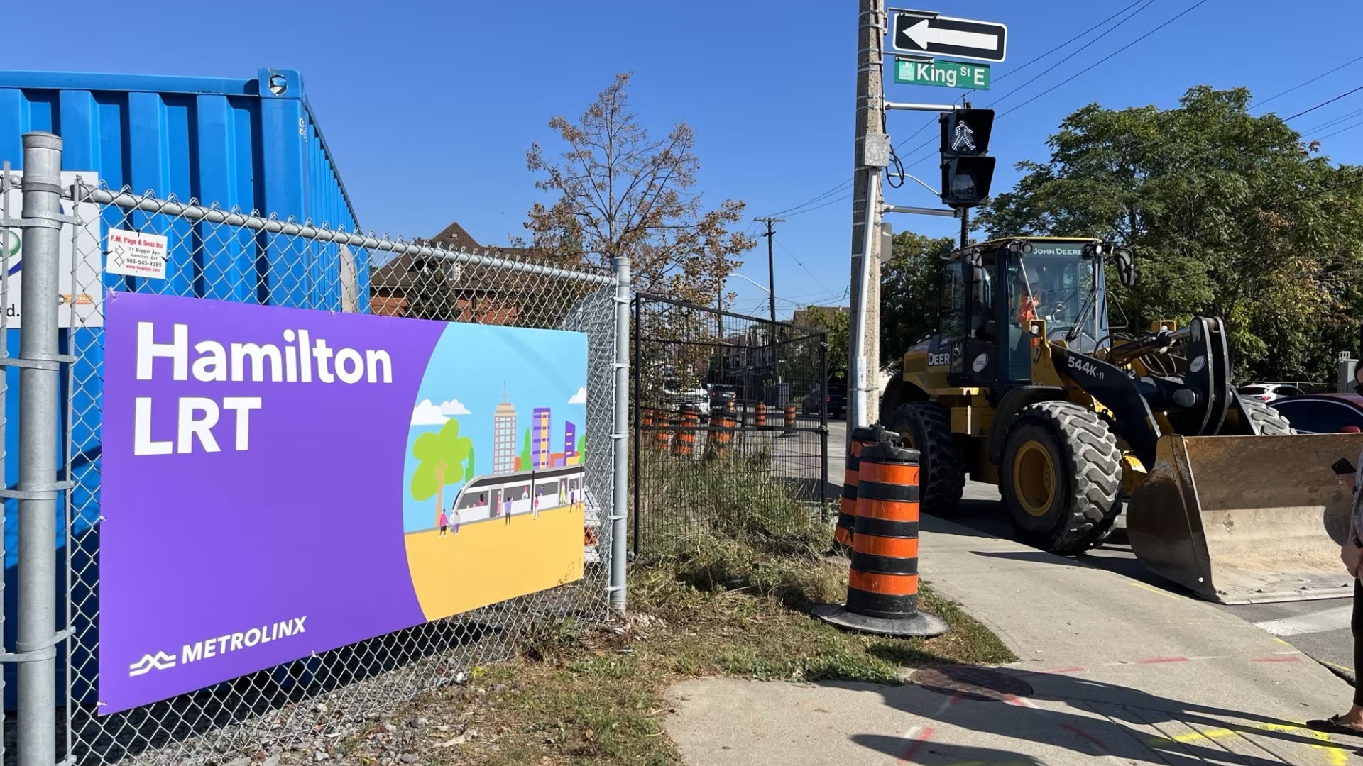 Hamilton LRT change will shift route to Dundurn Street, eliminating ...