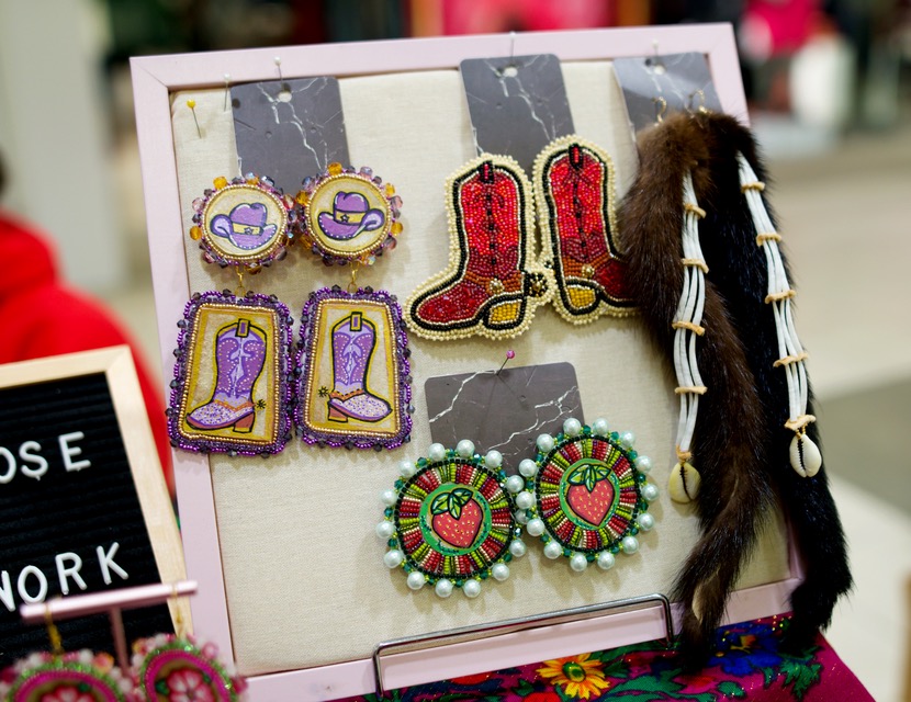 Métis Market at Kingsway Mall - GlobalNews Events