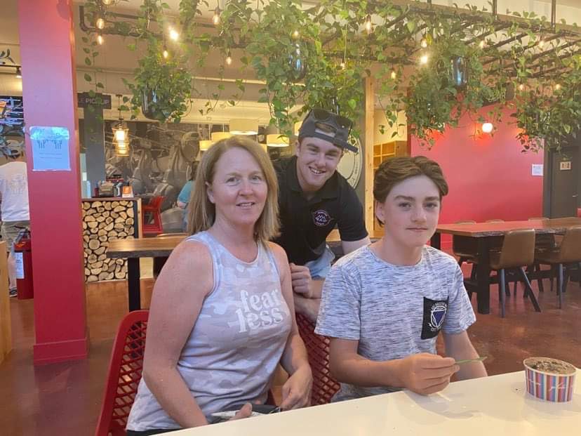 A treasured hockey sweater and why getting it meant so much to one ...