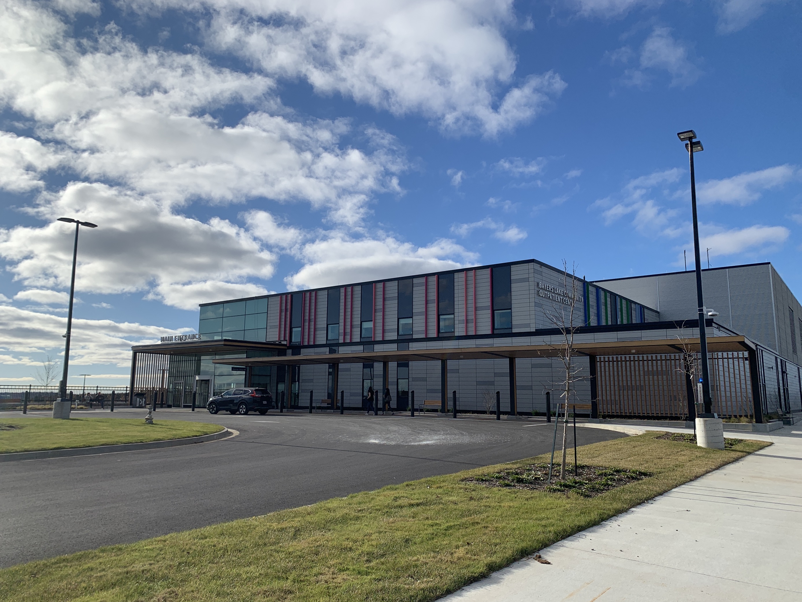 A new outpatient centre in Halifax is now open. What you need to know ...