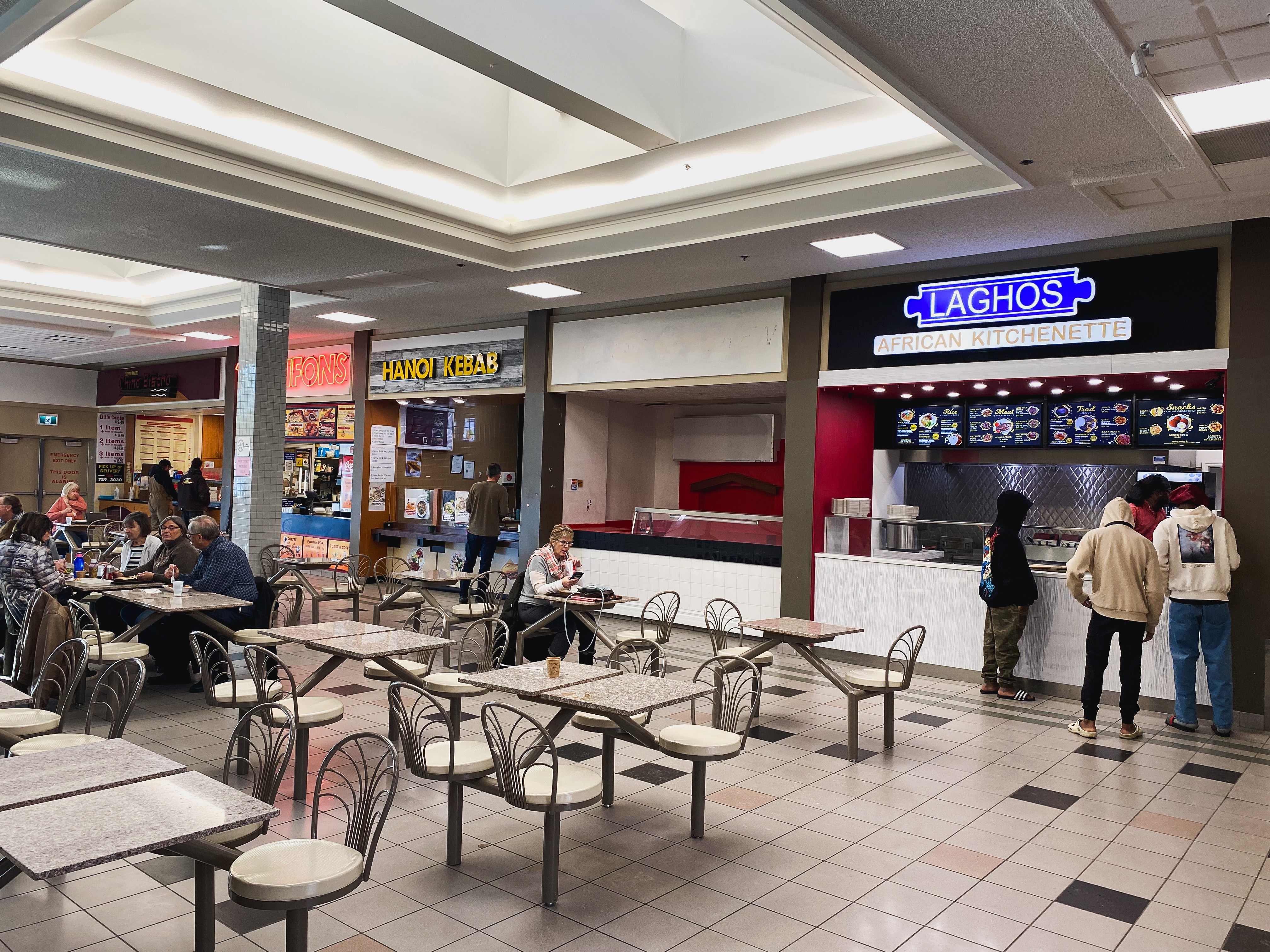 Exploring a world of cuisine at a local Regina food court | Globalnews.ca