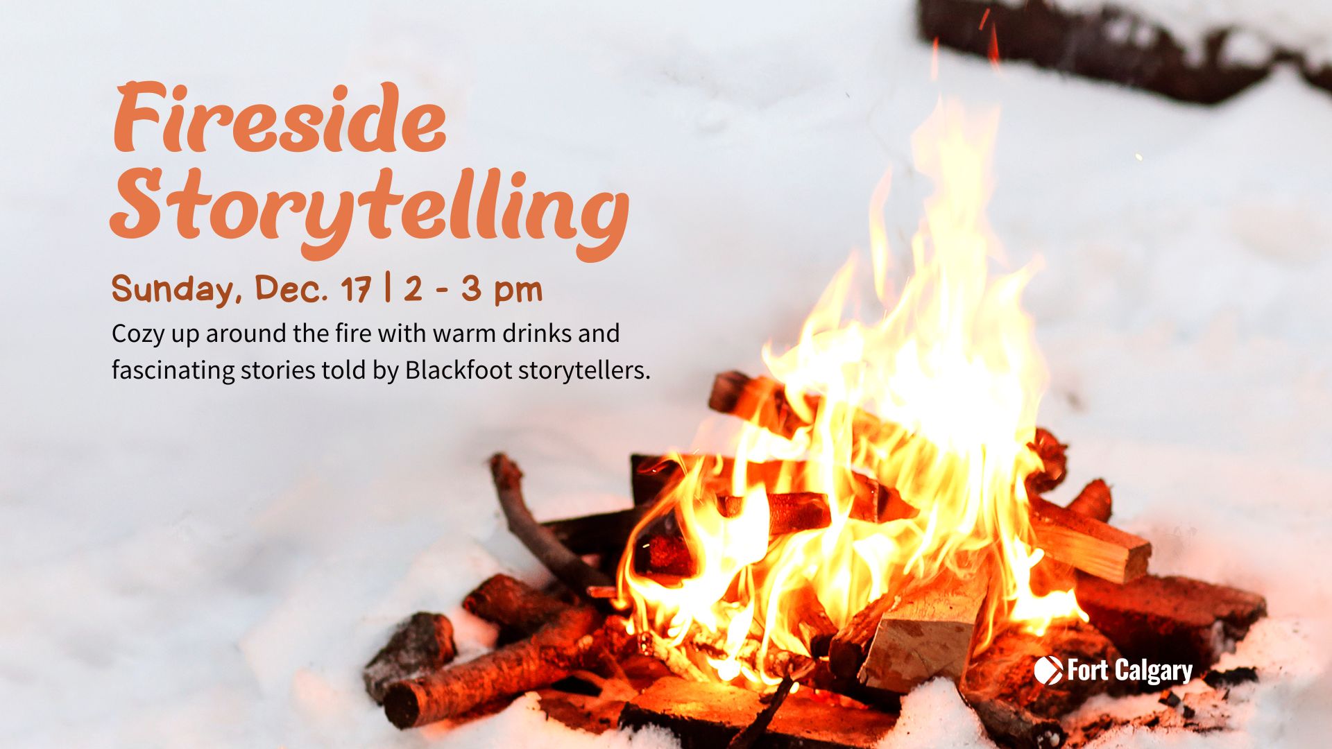 Fireside Storytelling - GlobalNews Events