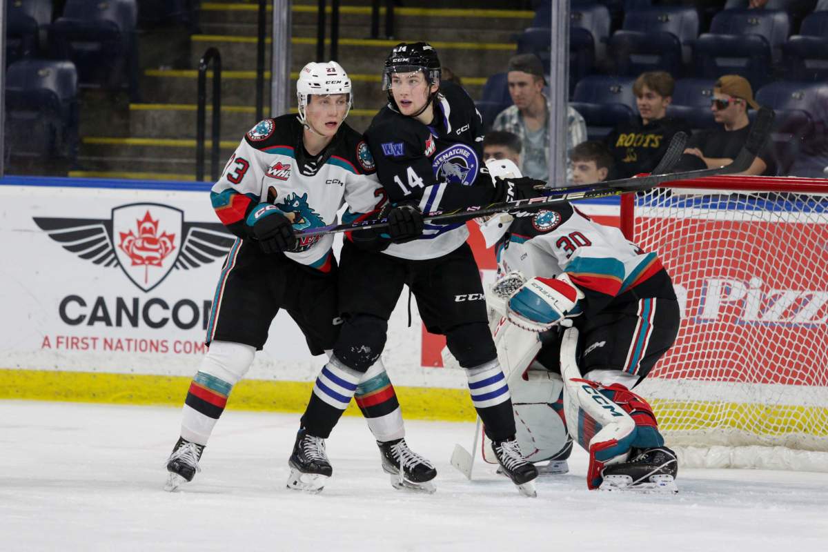 Playoff series should spark Highway 97 rivalry between Kelowna ...