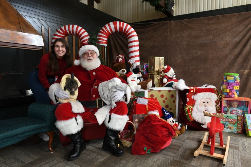 Brunch with Santa - GlobalNews Events