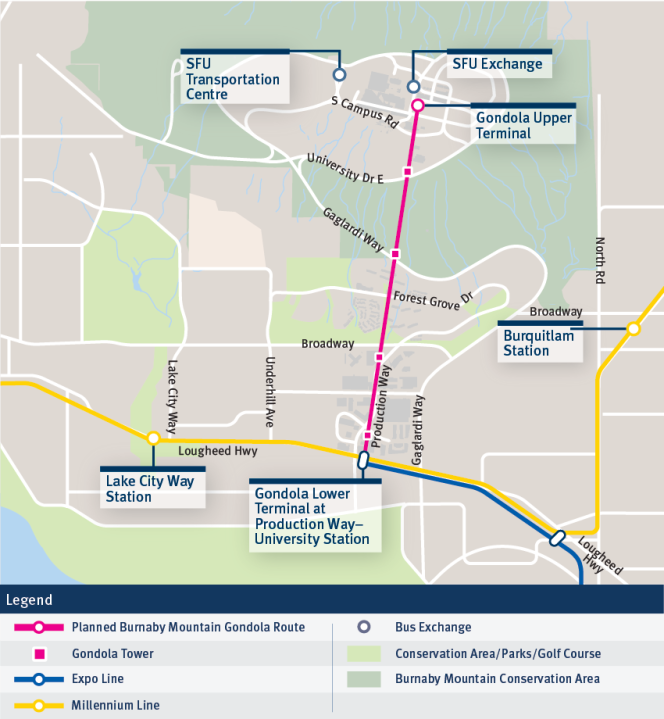 What do you think about a Burnaby Mountain gondola? TransLink wants to ...