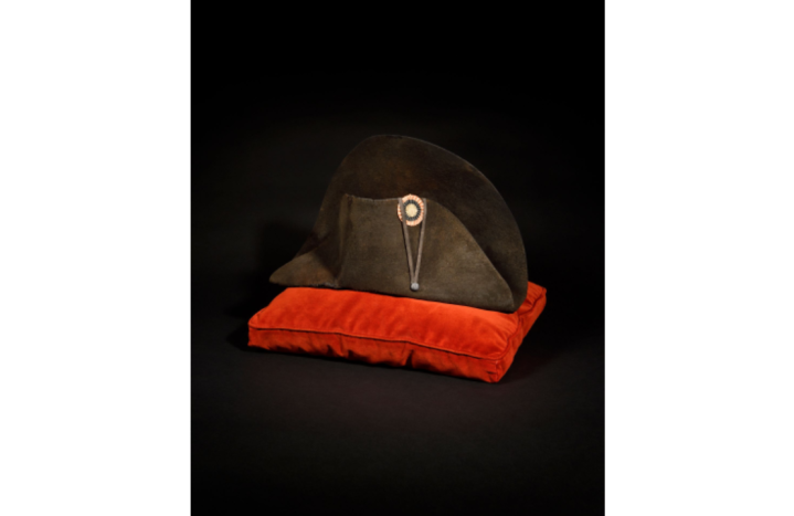 ‘Legendary’ Napoleon hat sells for $2.8 million at auction - National ...