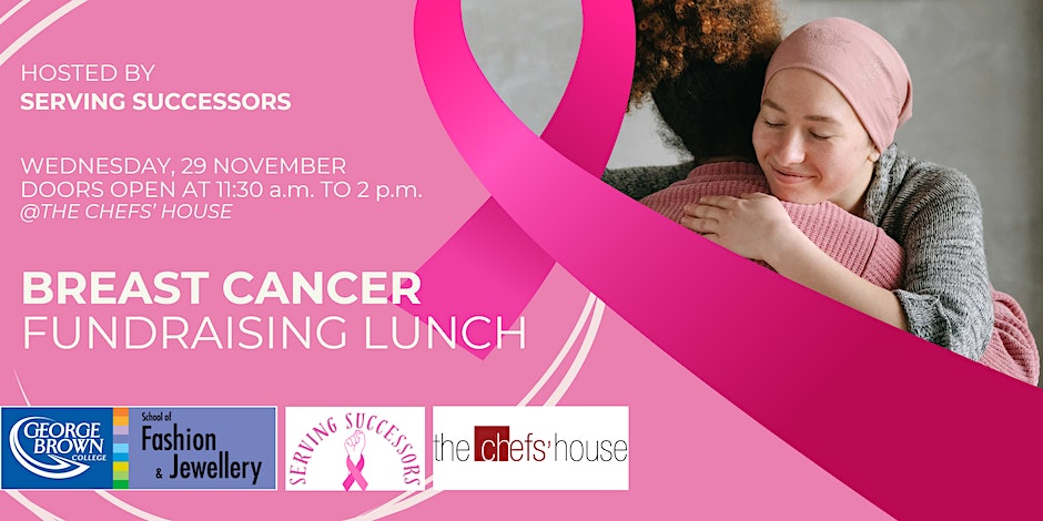 Breast Cancer Awareness Fundraising Event - GlobalNews Events
