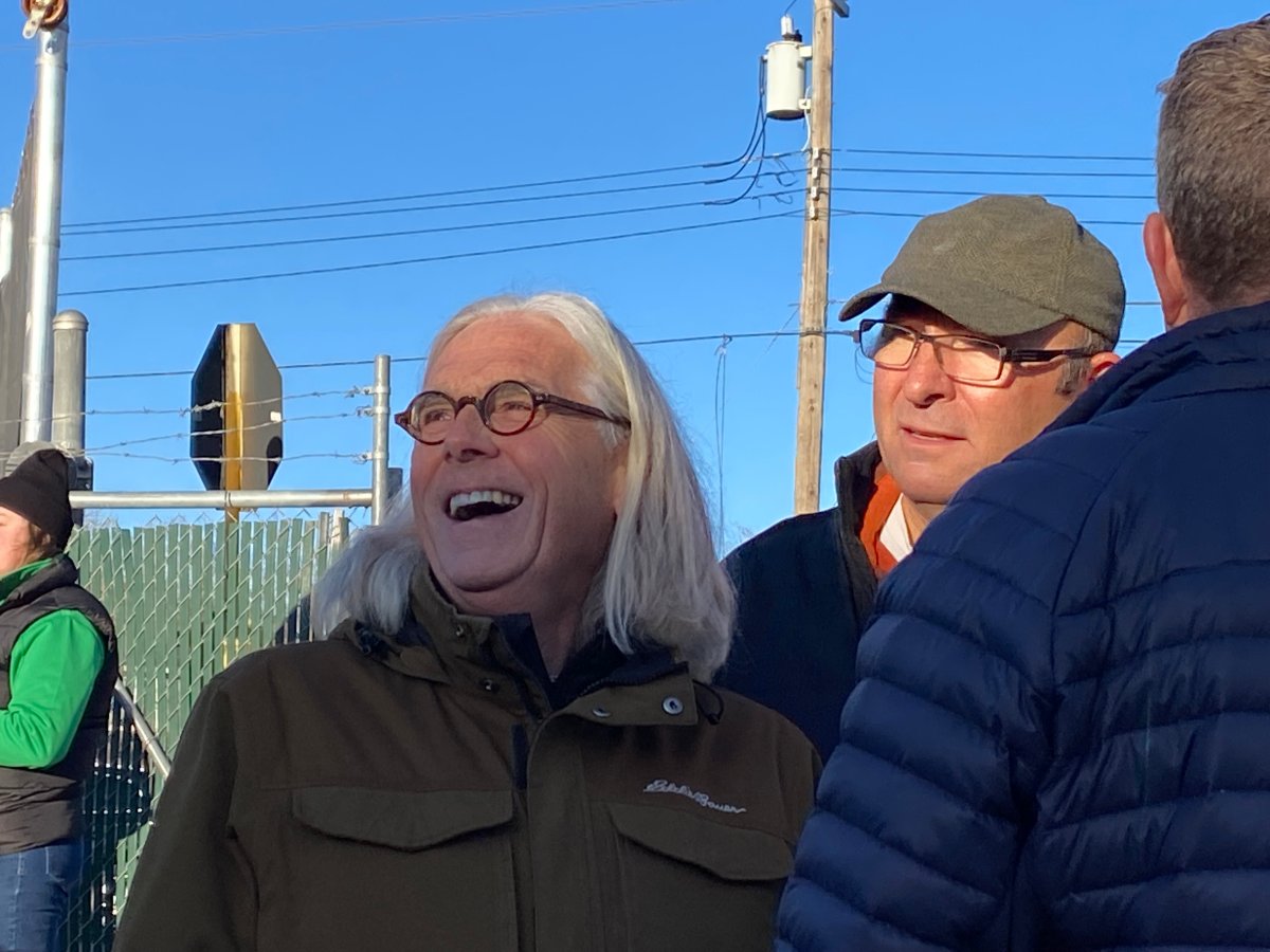 Controversial poultry processing plant finally gets torn down to the ...