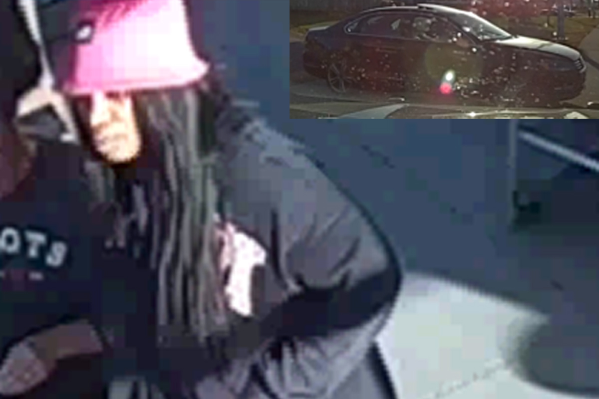 Images released of suspect, vehicle connected to buy-and-sell robbery ...