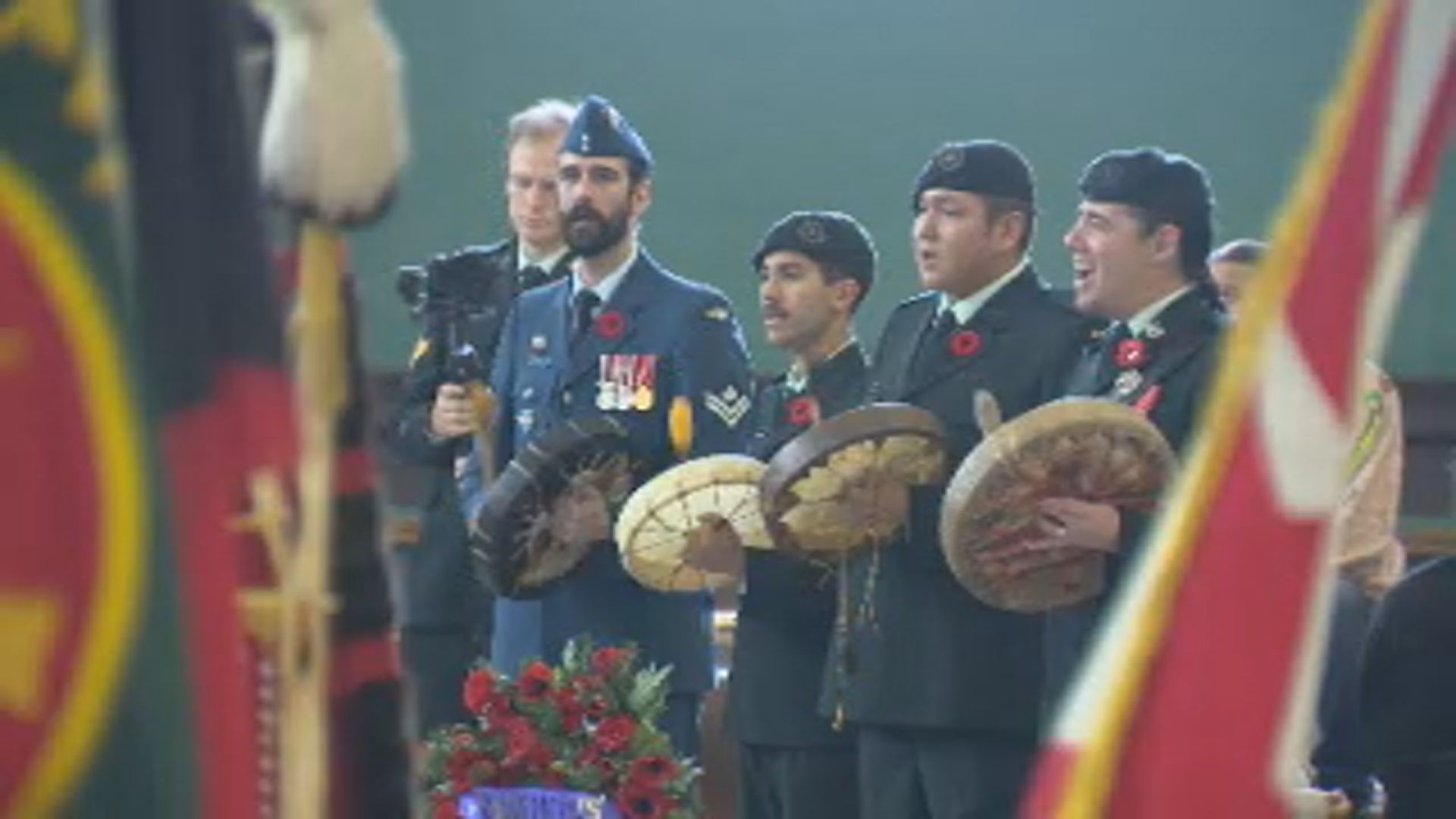 Winnipeggers remember, reflect on Indigenous Veterans Day - Winnipeg ...