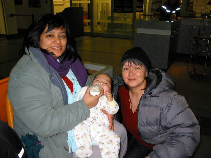 Indigenous children facing food security ‘crisis’ in Canada’s North ...