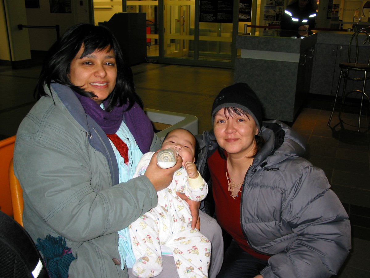 Indigenous children facing food security ‘crisis’ in Canada’s North ...