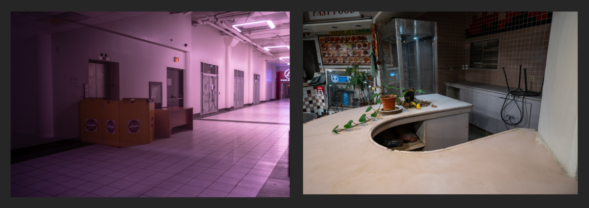 Liminal spaces offline: Searching for abandoned, empty places in the ...