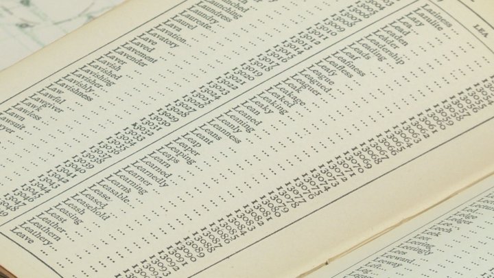 Woman finds coded telegraph in antique dress, computer analyst cracks ...