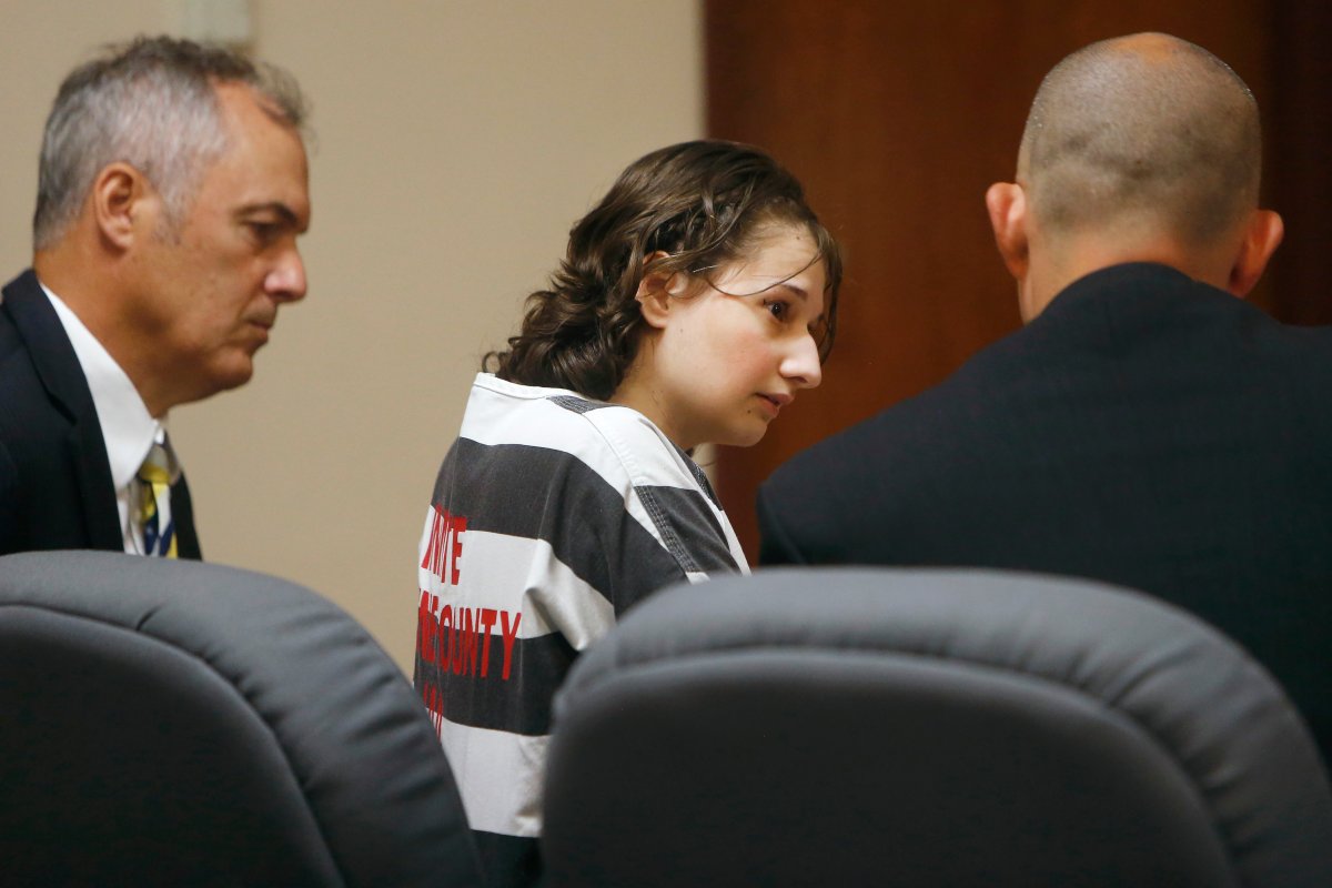 Gypsy Rose Blanchard released from prison 8 years after mother’s murder ...