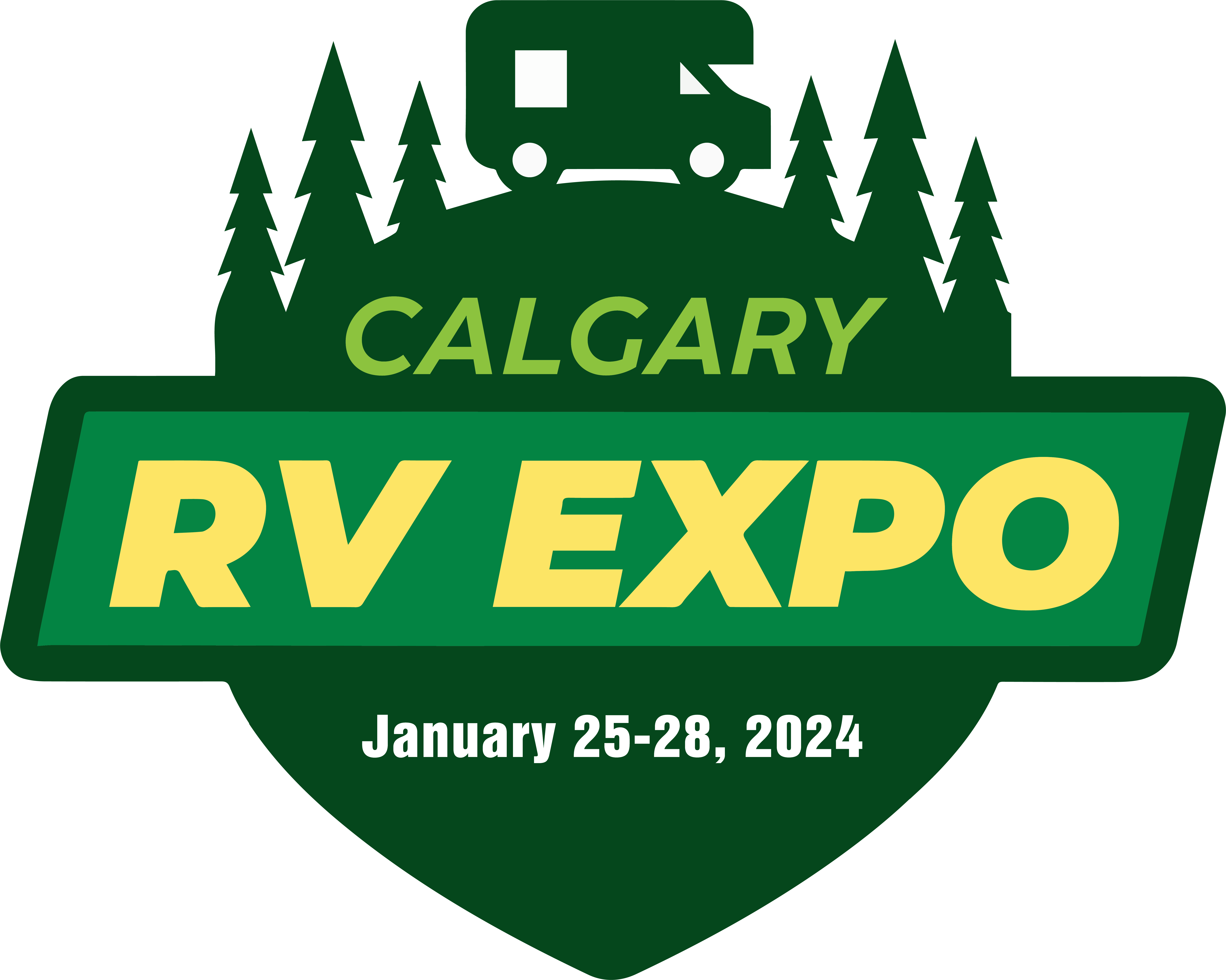 Calgary RV EXPO & Sale – QR Calgary /Global Calgary - GlobalNews Events