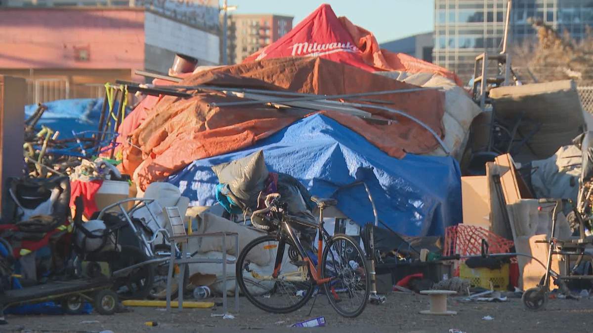 Removal of high-risk homeless encampments in Edmonton expected to begin ...
