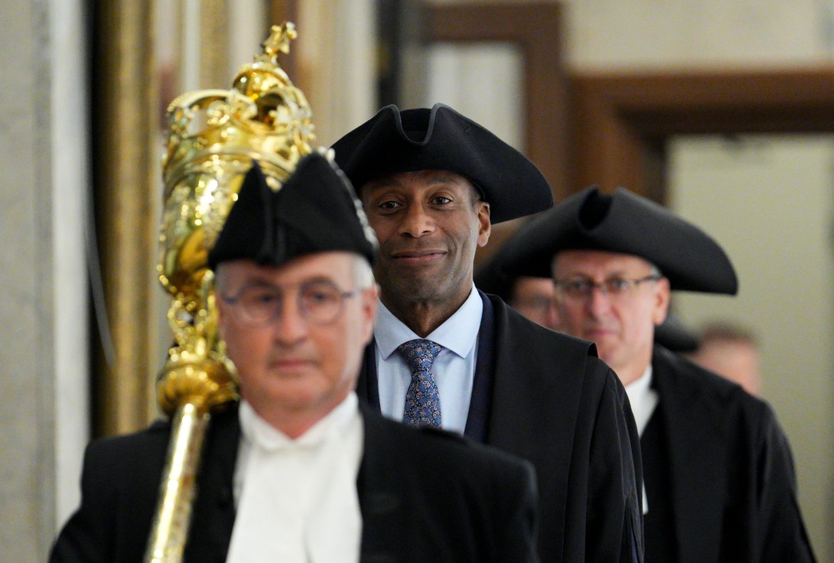 MPs are probing the Greg Fergus video controversy. How did we get here ...