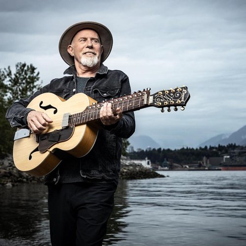 Harry Manx - GlobalNews Events