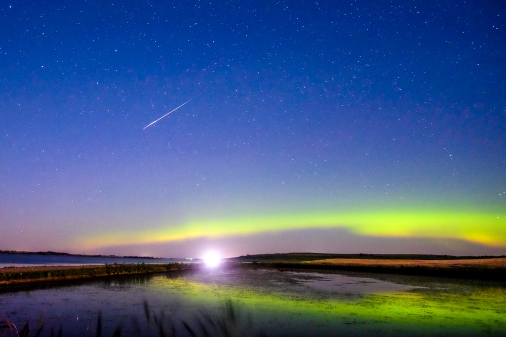Geminids meteor shower on display in Saskatchewan’s night sky ...