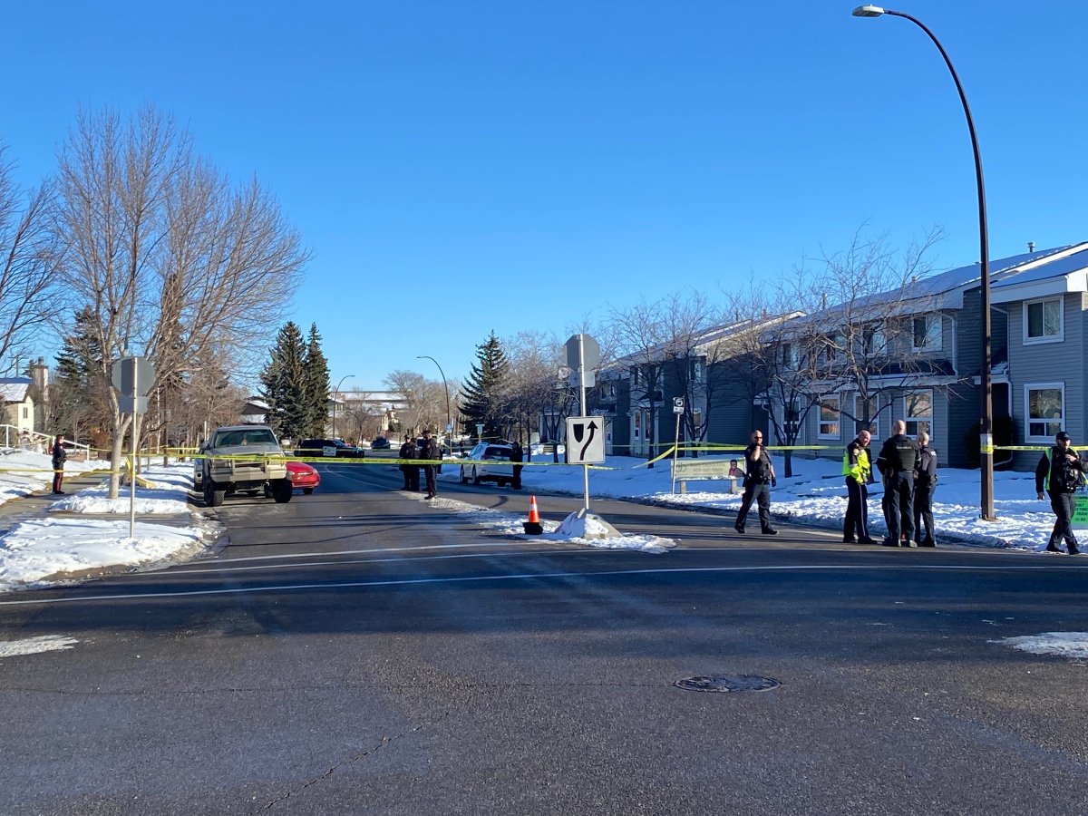 Road rage preceded fatal Calgary crash where victim crushed against ...