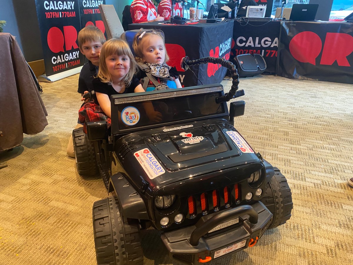 Pledge Day 2023 raises $177,000 for Calgary children’s charities ...