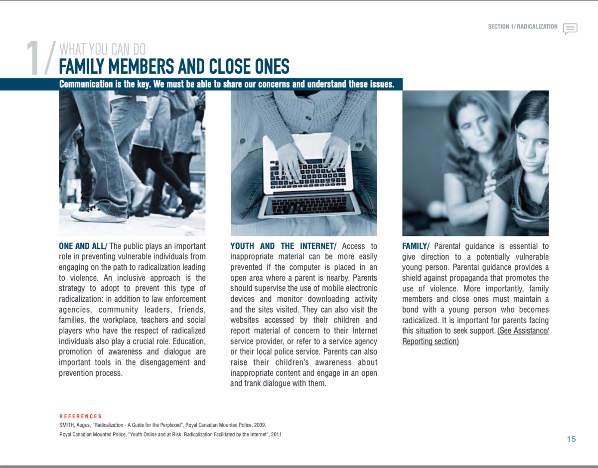 Teen terrorists: Does Canada have a youth radicalization problem ...