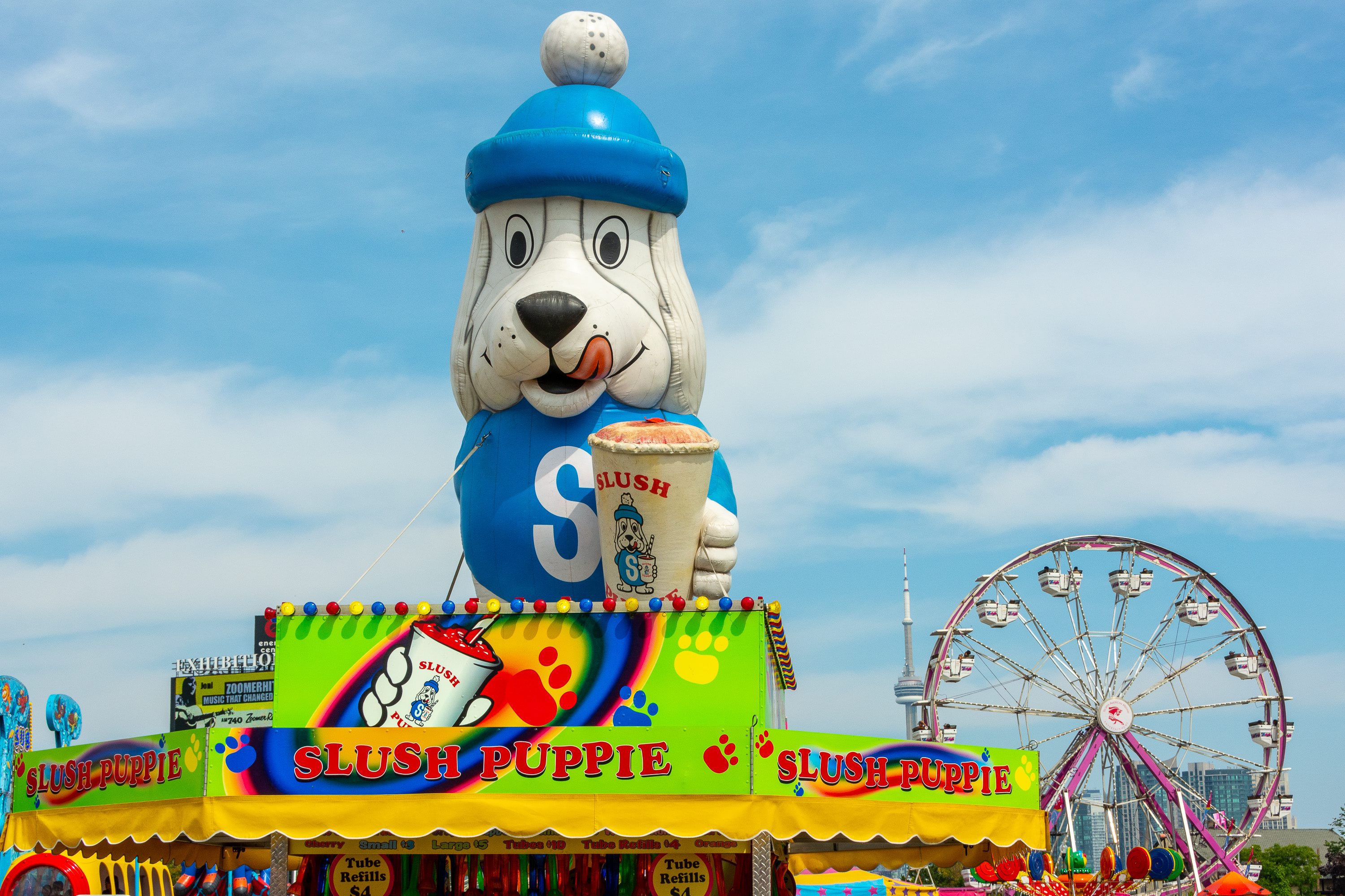 Kingston arena to officially become Slush Puppie Place - Kingston ...