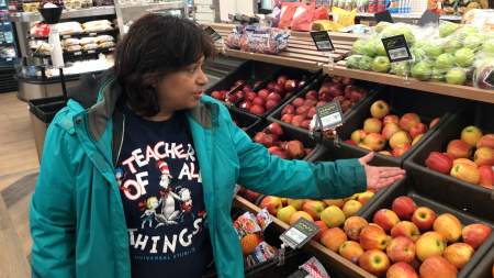 Indigenous children facing food security ‘crisis’ in Canada’s North ...