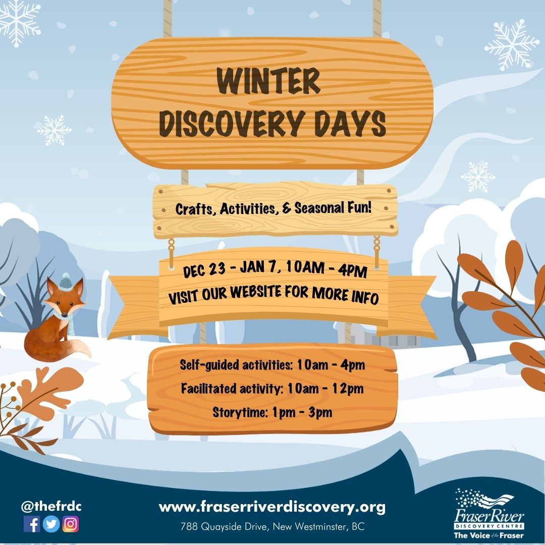 Winter Discovery Days - GlobalNews Events