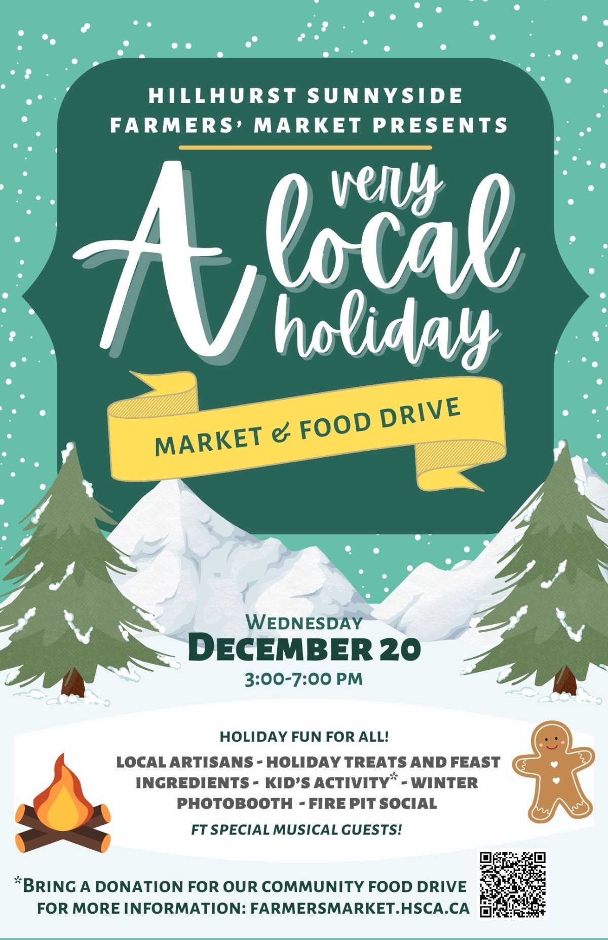 A Very Local Holiday - GlobalNews Events