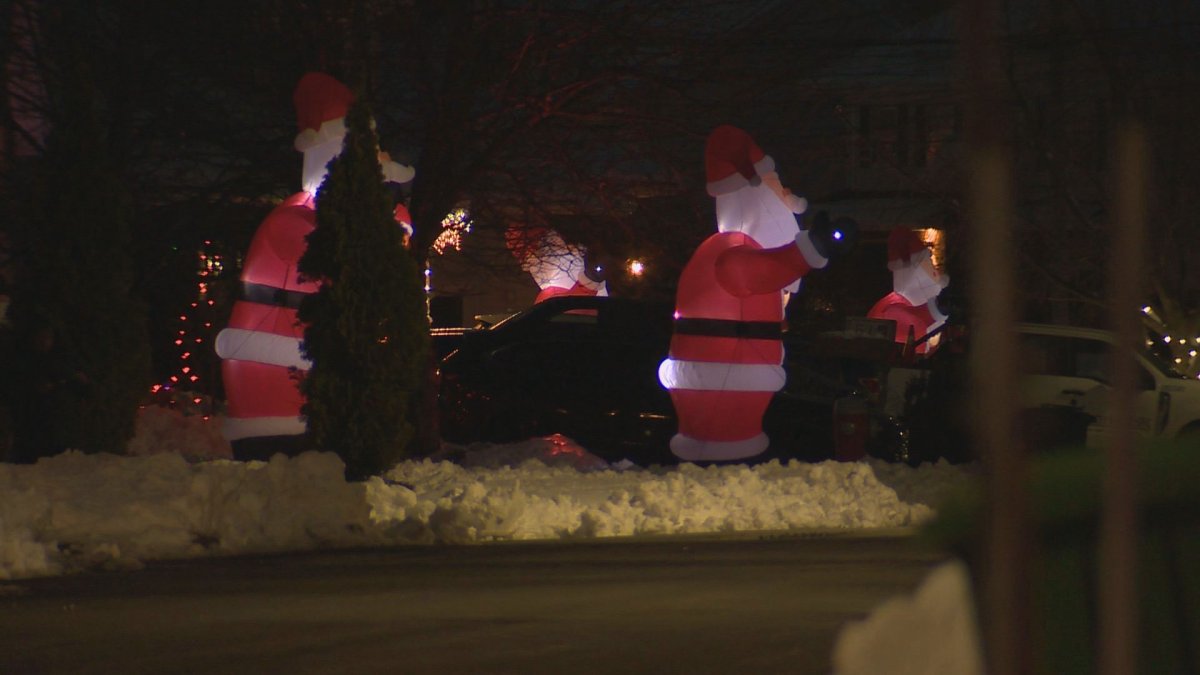 The story of inflatable Santas and how they’ve blown up in one N.S ...