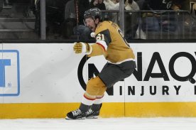 Michael Stone, Calgary Flames top Chicago Blackhawks 3-2 - Calgary ...