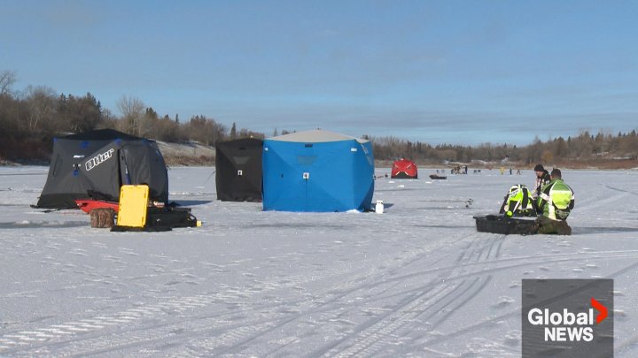 Manitobans embracing winter activities despite mild temperatures ...
